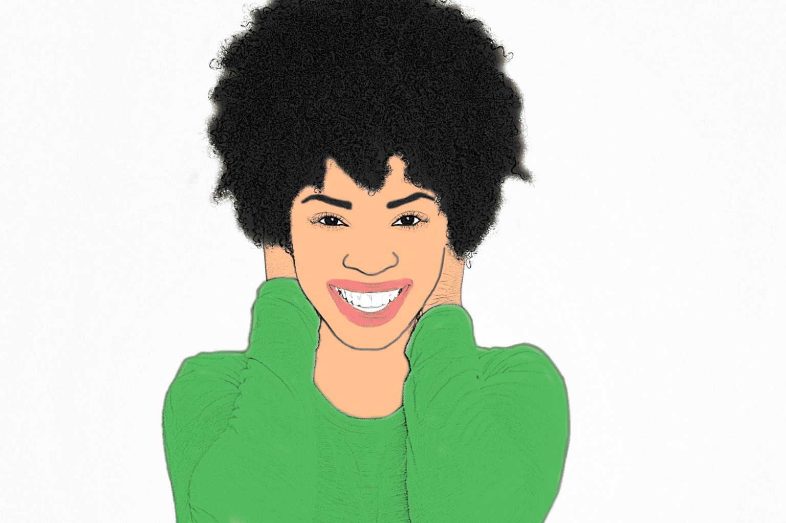 A Guide to Making A Cartoon in Photoshop: Convert Photo into Cartoon ...