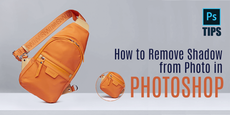 How to Remove Shadows from Photos in Photoshop | Tradexcel Graphics