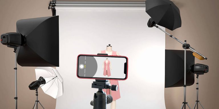 How to Take Product Photos with iPhone | Tradexcel Graphics