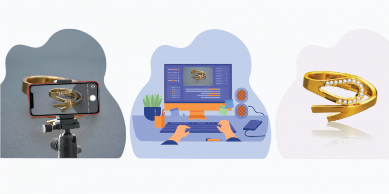 How to Take Product Photos with iPhone | Tradexcel Graphics