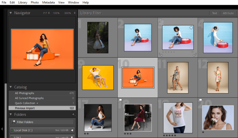 What Is Culling In Photography? | Tradexcel Graphics